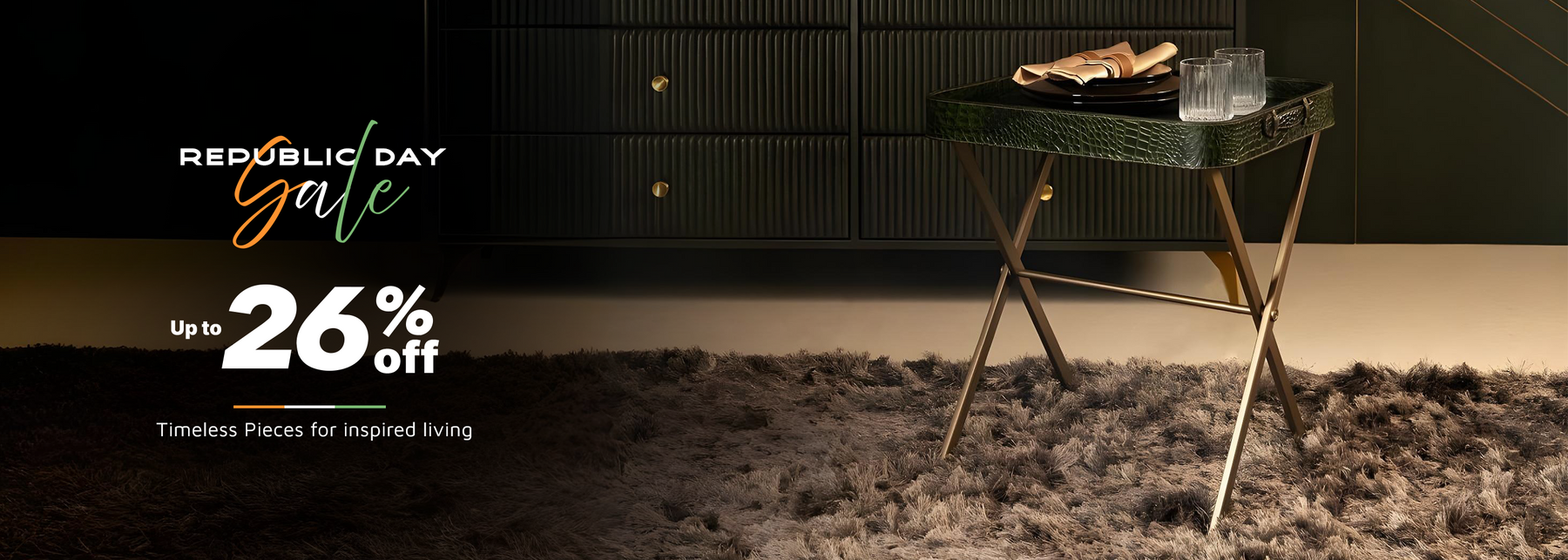 Best Handcrafted Leather Furniture & Accessories - Three Sixty