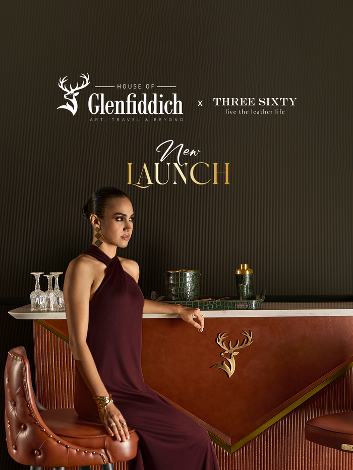 Best Handcrafted Leather Furniture & Accessories - Three Sixty