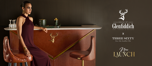 Best Handcrafted Leather Furniture & Accessories - Three Sixty