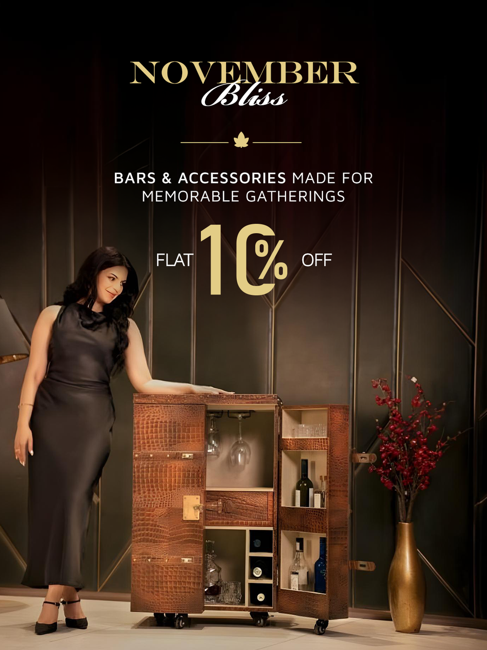 Best Handcrafted Leather Furniture & Accessories - Three Sixty