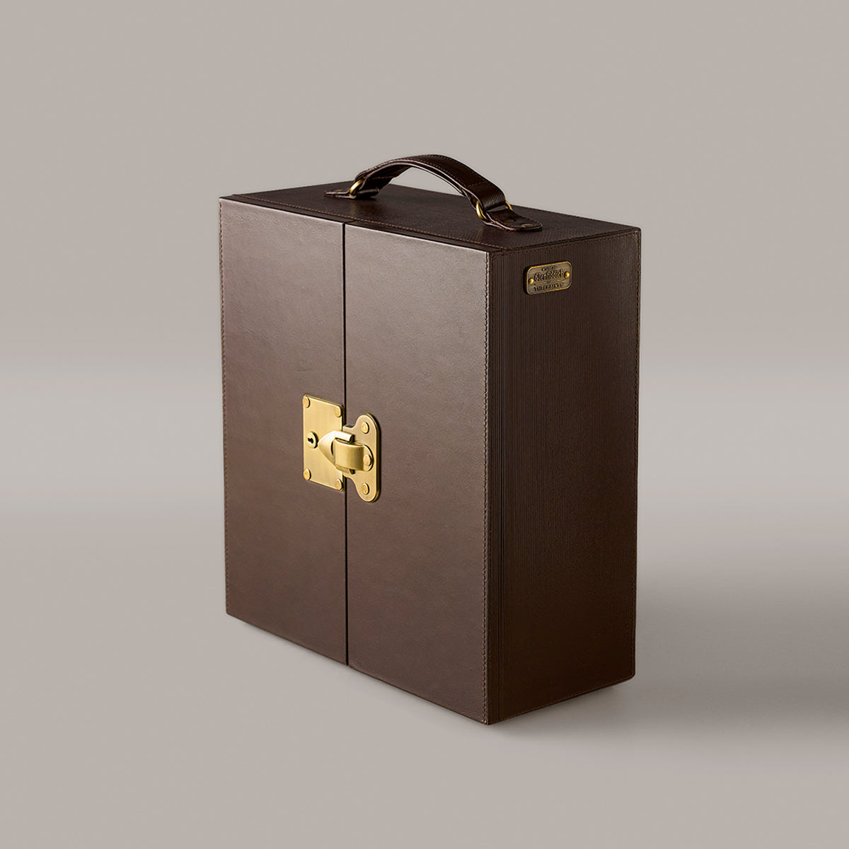 Buy Hideaway Portable Bar Brown Online in India -Three Sixty Life
