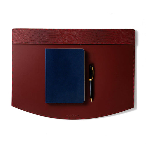 Buy Leather Desk Blotters Pad in India - Three Sixty