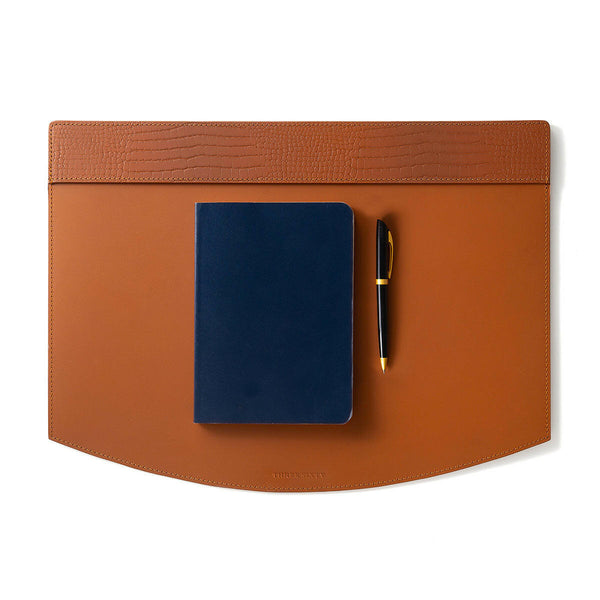 Buy Leather Desk Blotters Pad in India - Three Sixty