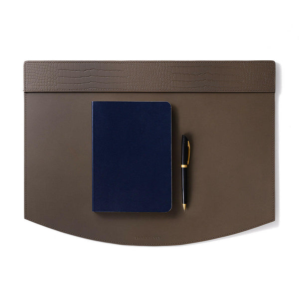 Buy Leather Desk Blotters Pad in India - Three Sixty