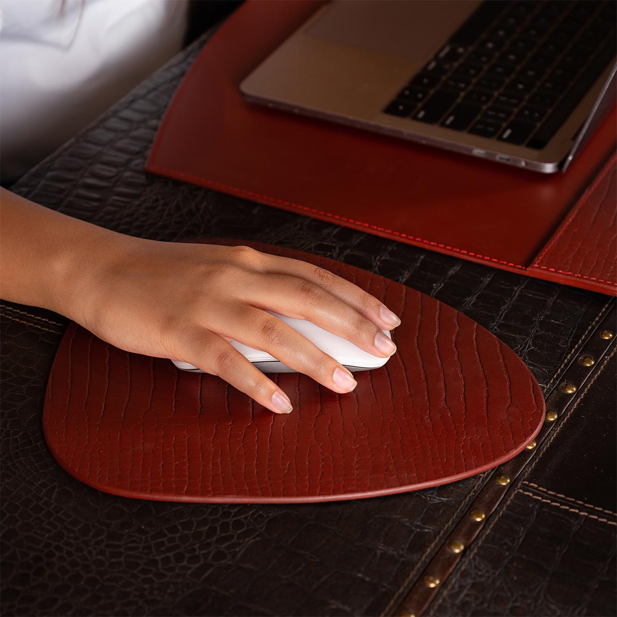 Sterling Mousepad Maroon